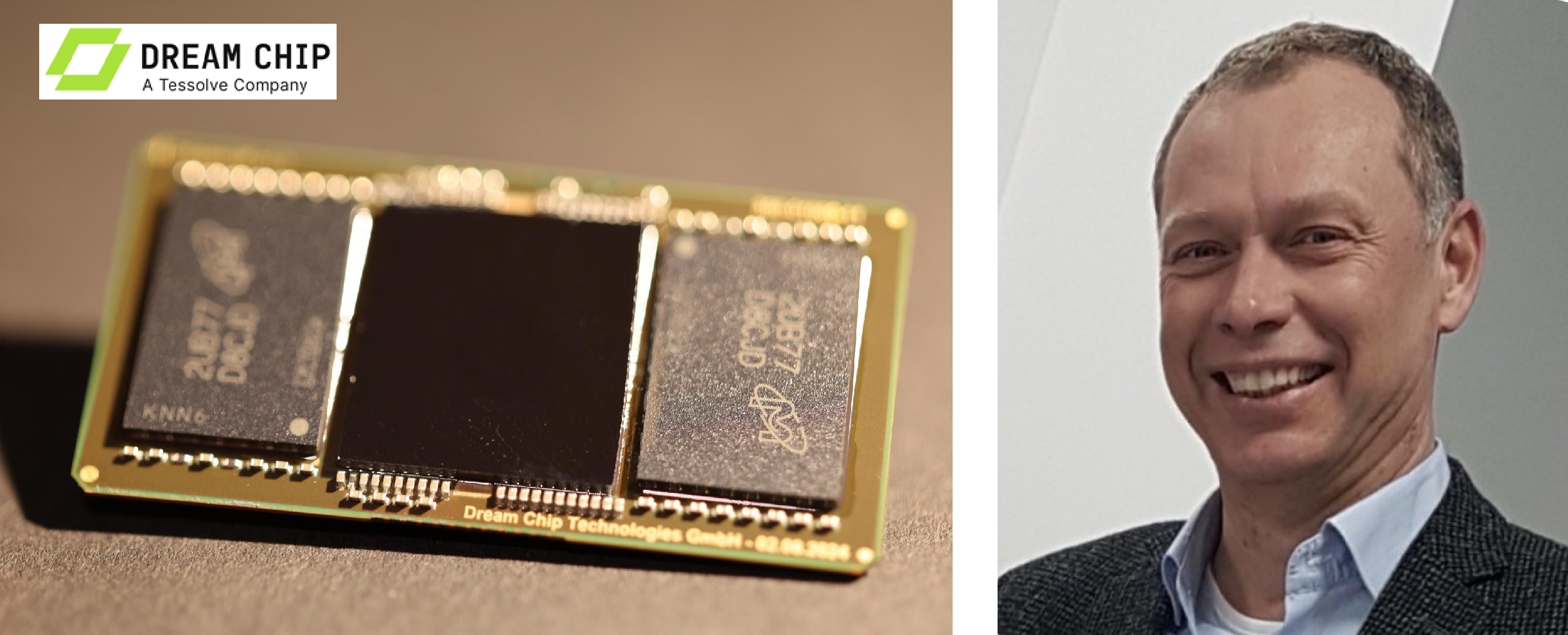 Tessolve & Dream Chip Success Story|Hannover Growth Case